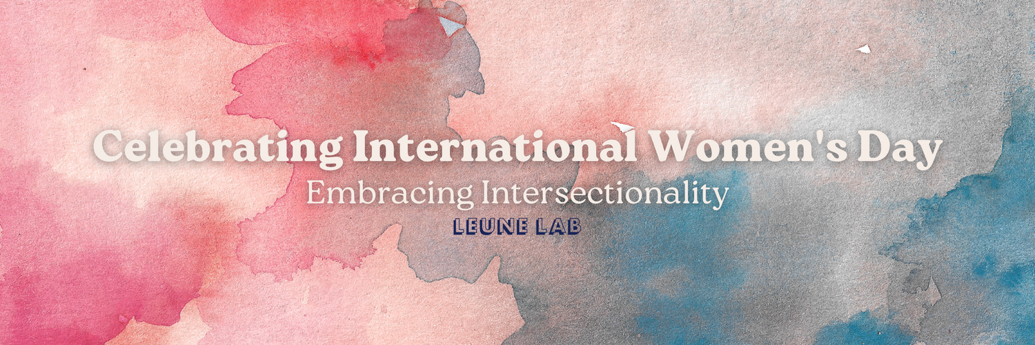 Celebrating International Women's Day: Embracing Intersectionality ...